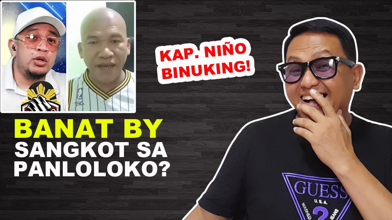 BANAT BY SANGKOT SA PANLOLOKO SA SARILING SUBSCRIBER? BINUKING NI KAP ...