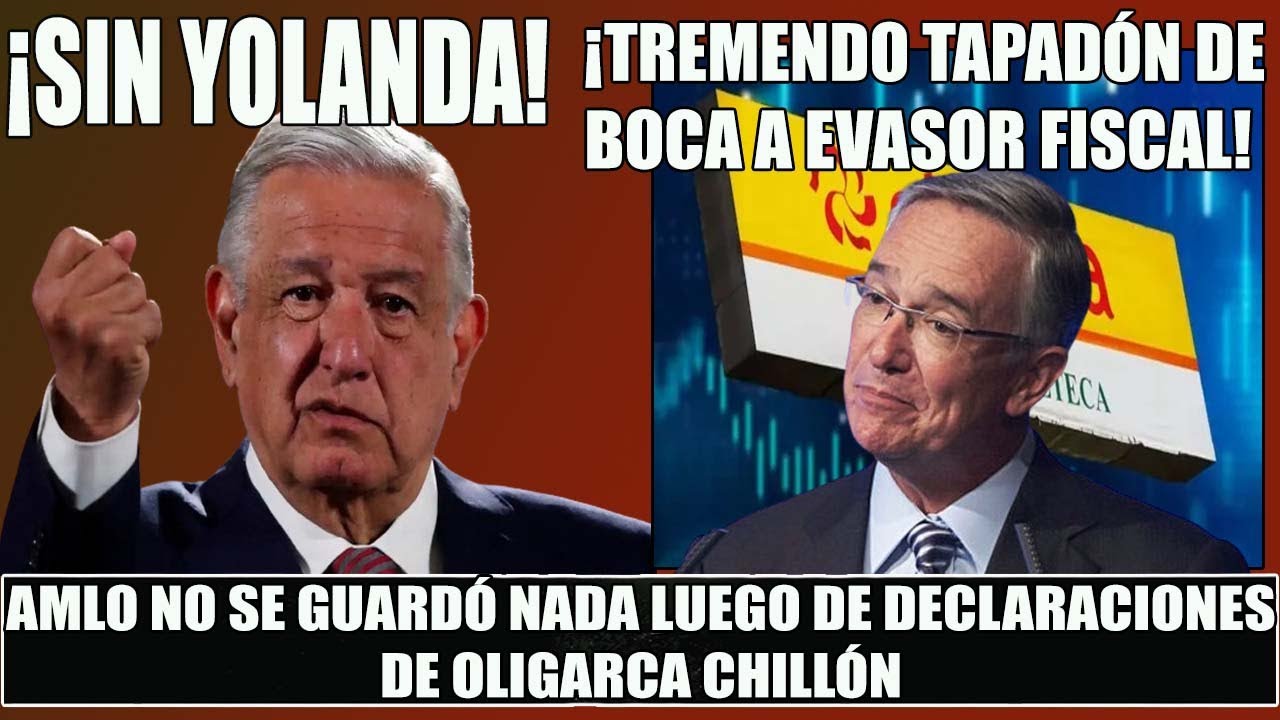 CASI LE TUMBA LOS DIENTES DE BURRO¡ ASÍ RESPONDIÓ AMLO A SEÑALAMIENTOS ...