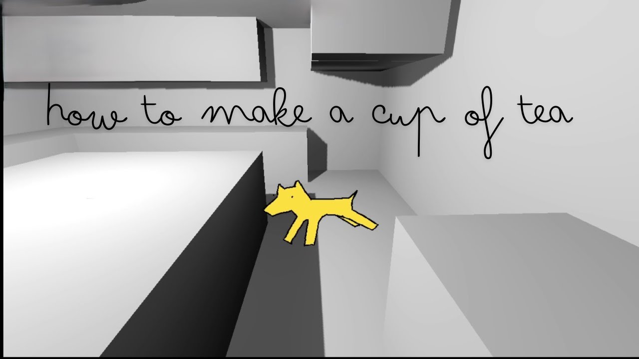 How to Make a Cup of Tea - YouTube