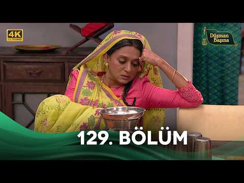 Düşman Başına (Mere Angne Mein) Hint Dizisi | 129. Bölüm (4K)