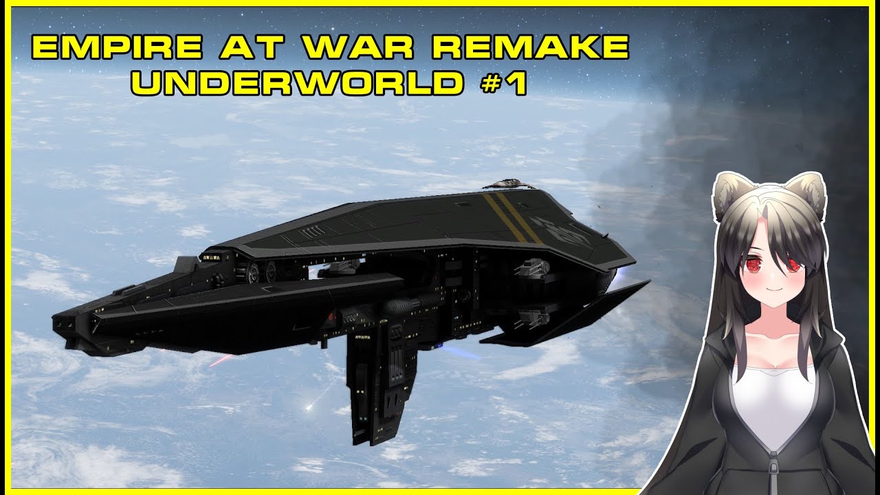 EAW Remake 4.0 - Underworld Playthrough - #1 - YouTube