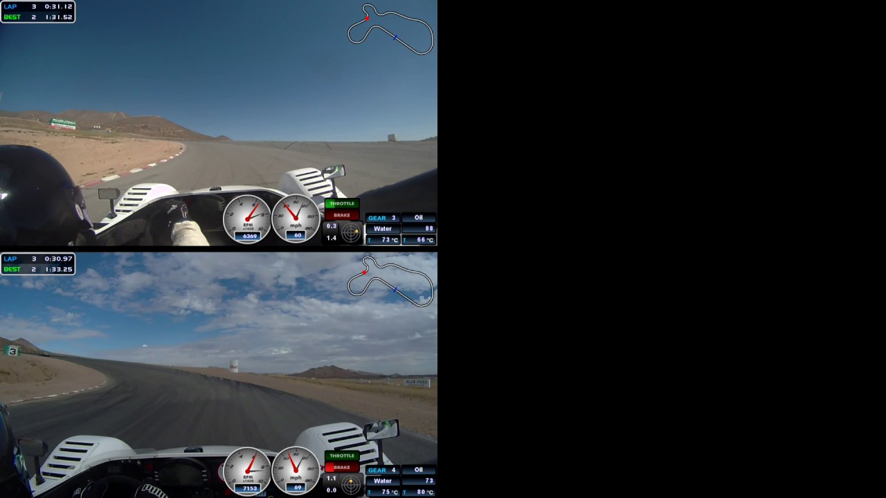 AIM HD GP 120 vs 84 - YouTube