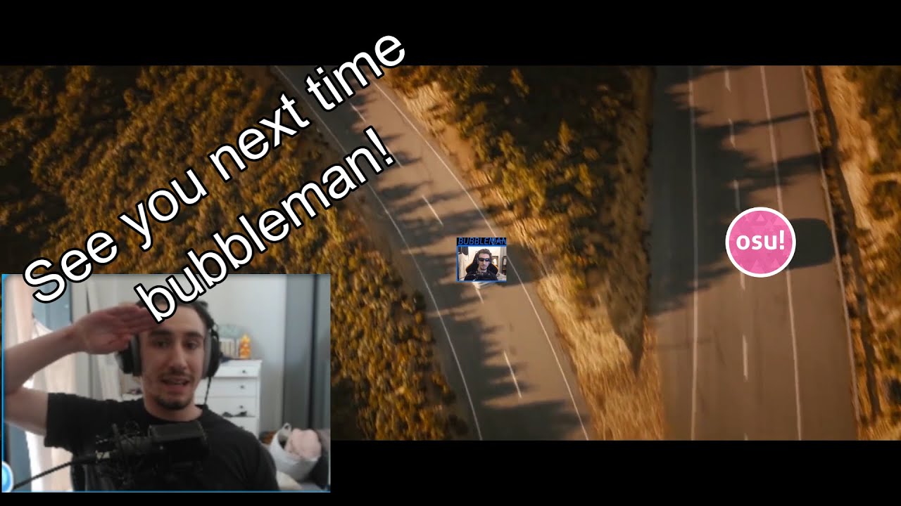 See you next time Bubbleman! - YouTube