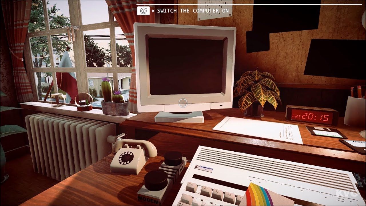 Commander '85 Gameplay (PC HD) [1080p60FPS] - YouTube