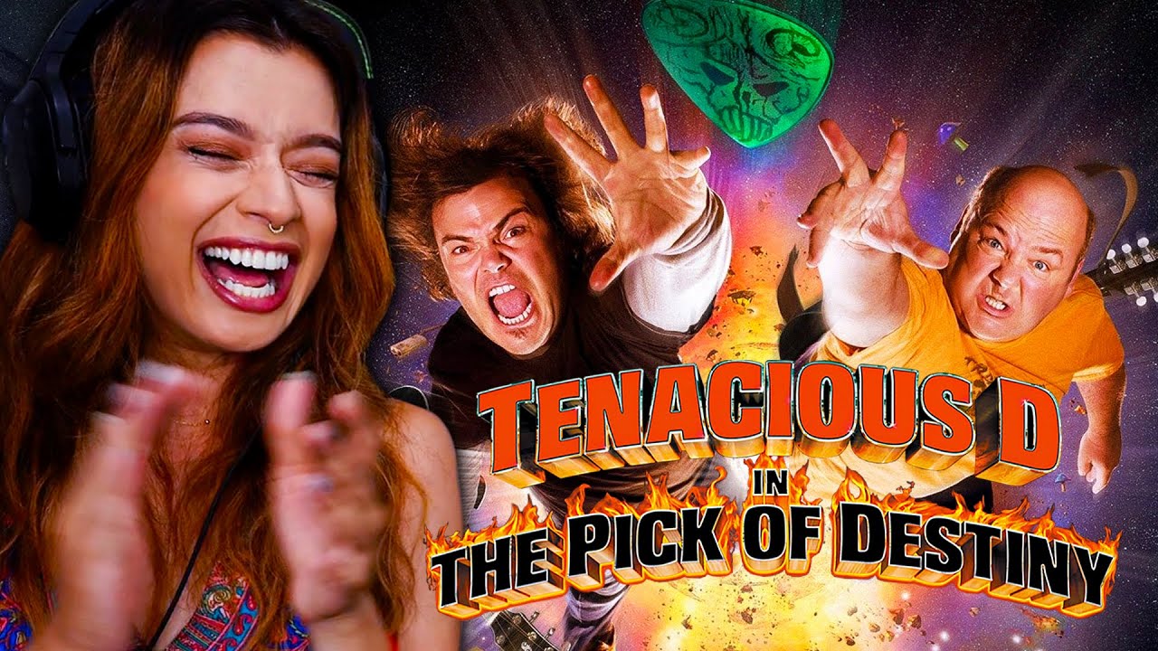 Tenacious D in the Pic of Destiny is the HARDEST I've ever laughed in a ...