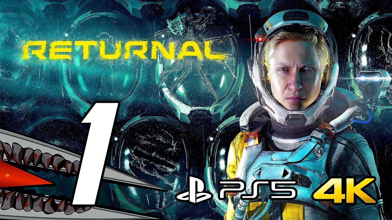 Returnal (PS5) Gameplay Walkthrough Part 1 - No Commentary, 4K 60FPS ...