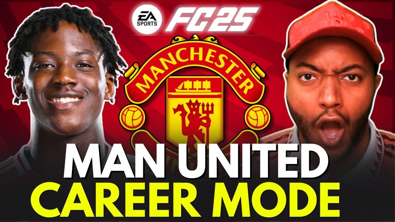 I FOUND THE NEXT PAUL POGBA IN FC 25 - YouTube