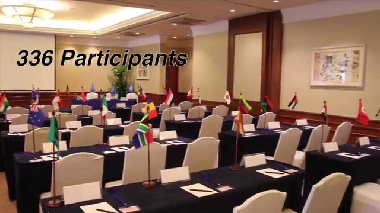 SAIMUN Conference 2015 - YouTube