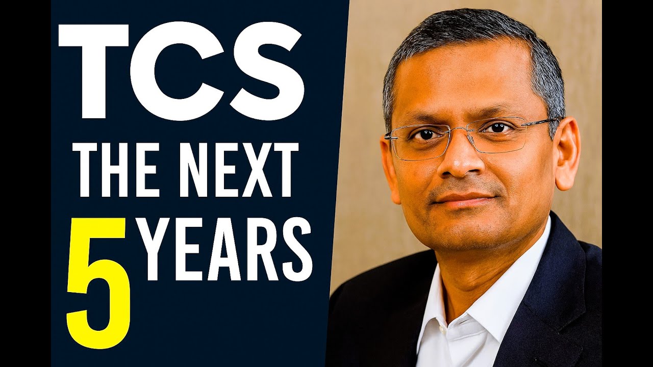 TCS Stock Fundamental Analysis (2025–2030) | Long-Term Investment ...