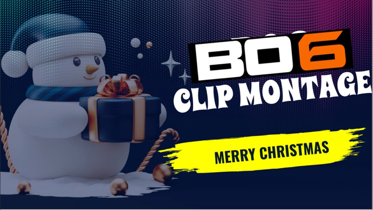 BO6 Multiplayer Clips - YouTube