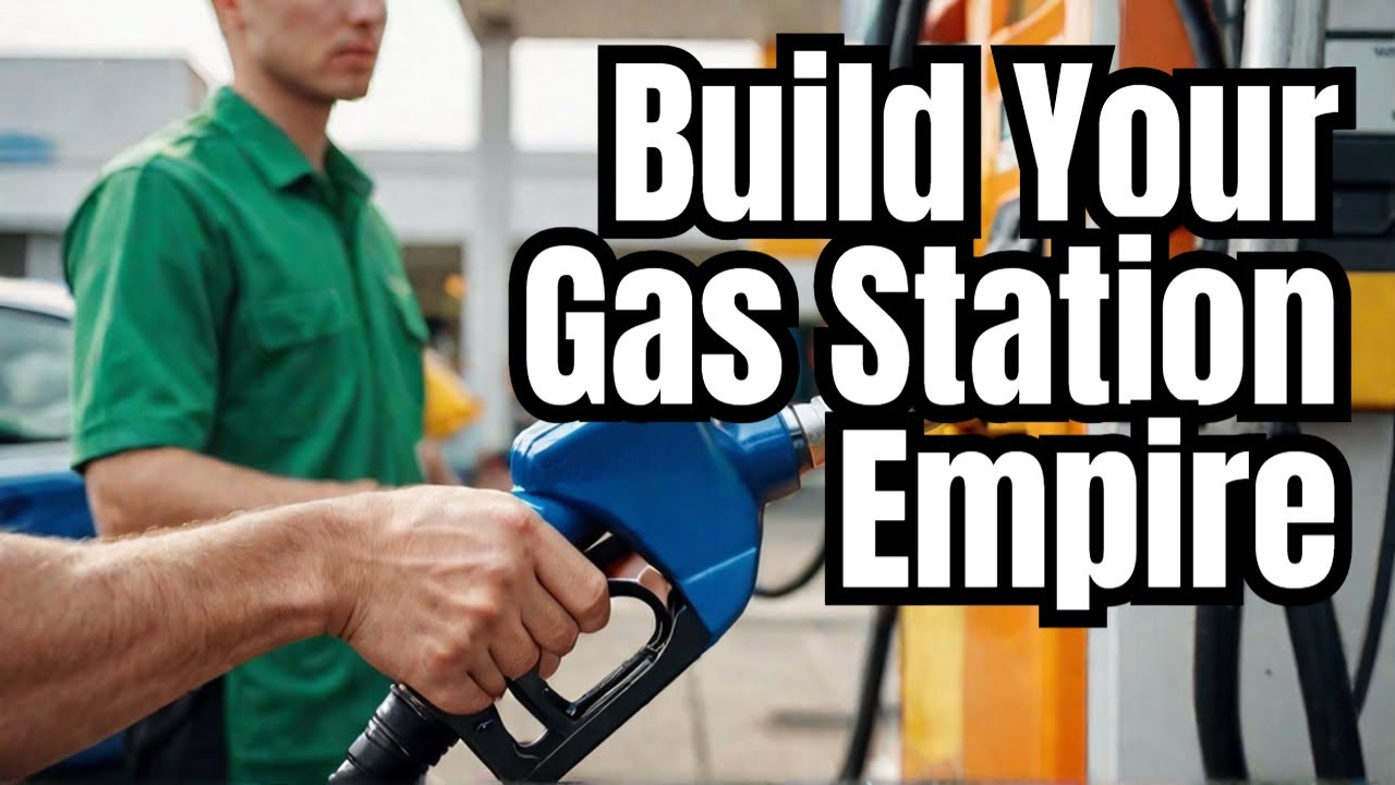 Gas Station Business In Canada and USA - YouTube