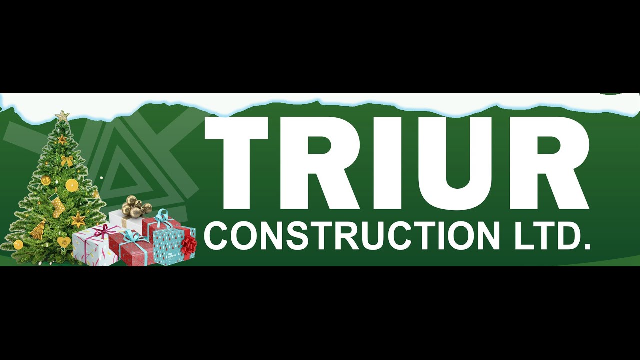Happy Christmas from TRIUR, 2024 - YouTube