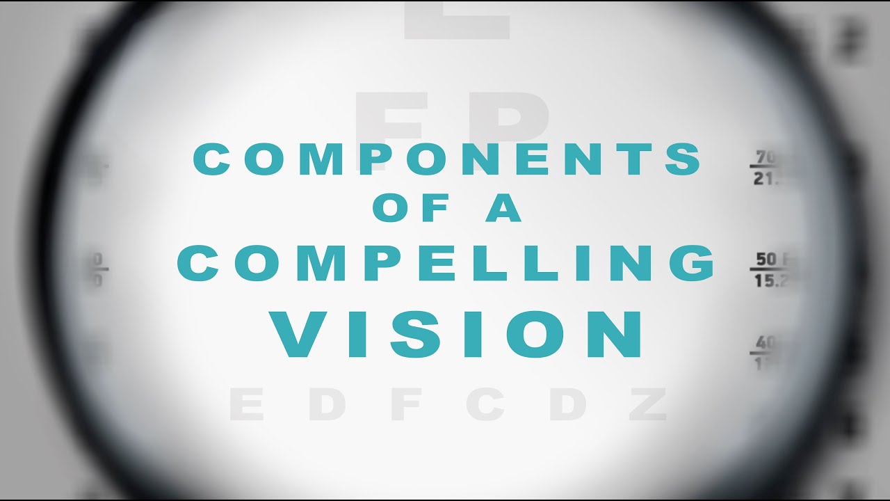 Truth for Transformation with Dr Timothy Brown | Components of a ...