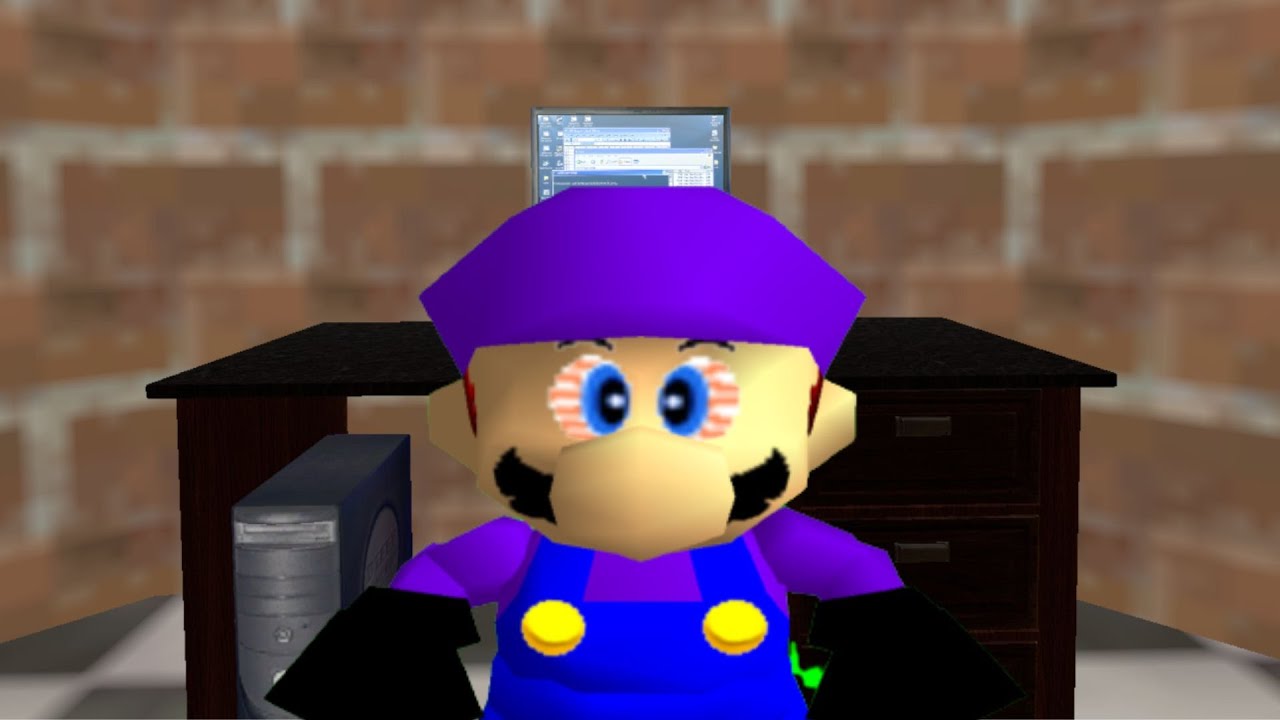 SMC64: No Ideas, this Video is completely random - YouTube