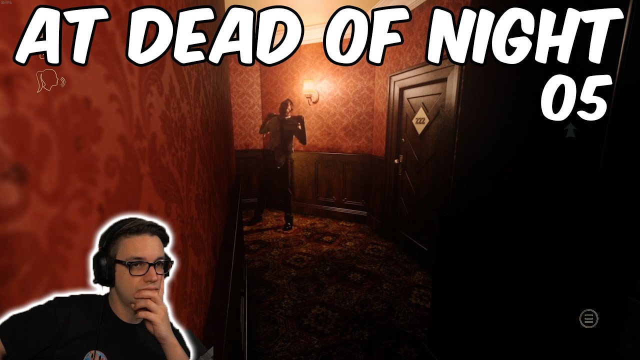 At Dead of Night // 05 (FULL PLAYTHROUGH) - YouTube