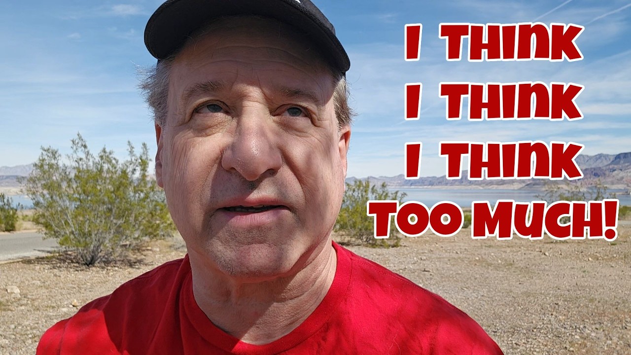 I Think I Think I Overthink Too Much - YouTube