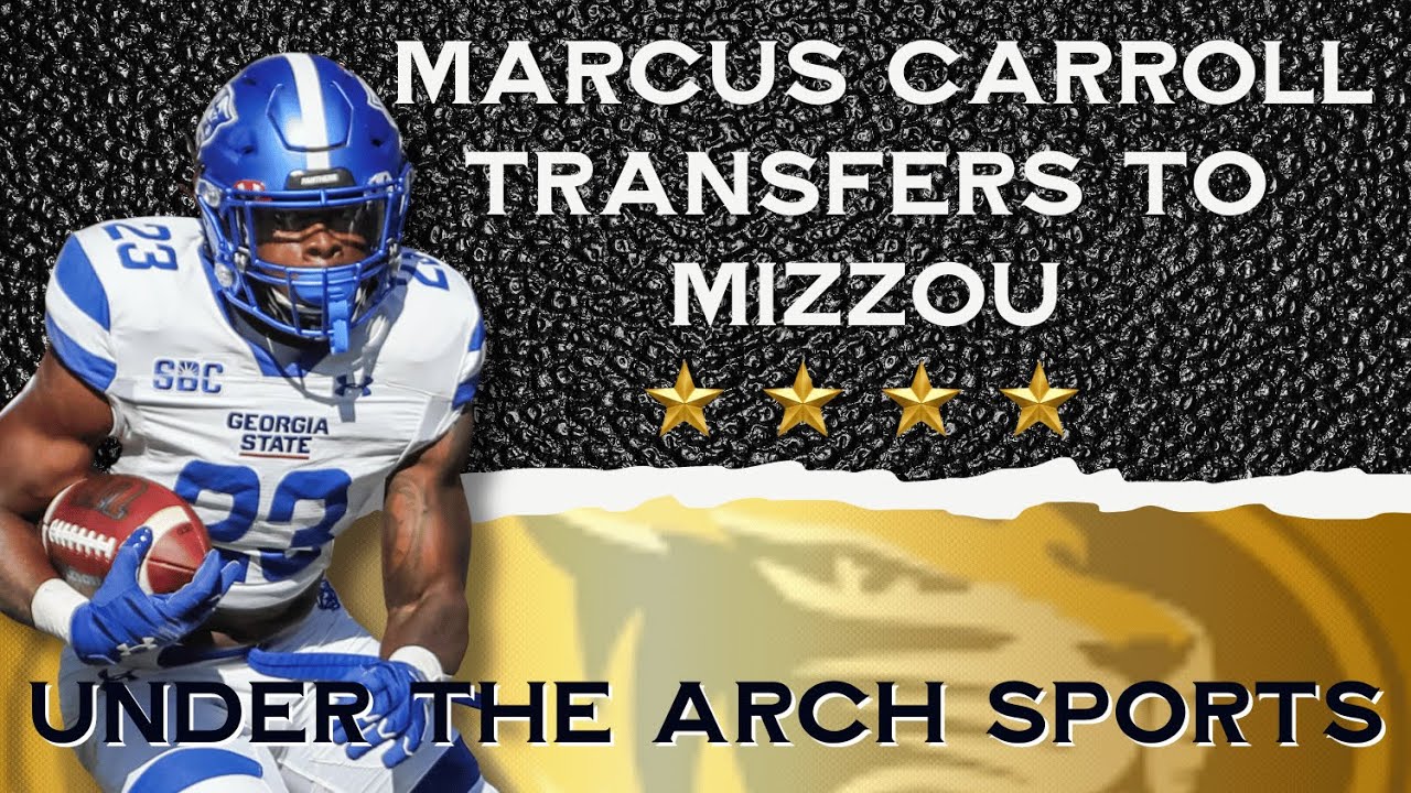 ANALYSIS: Marcus Carroll Transfers to Mizzou - YouTube