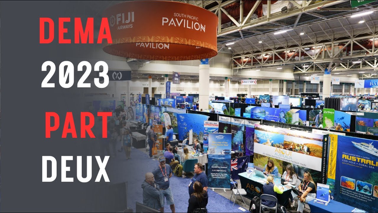 DEMA 2023 Part DEUX - YouTube