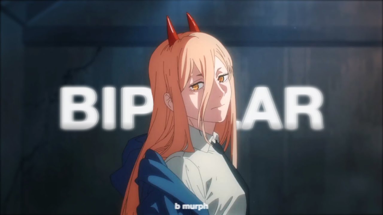 b murph - bipolar (lyrics) - YouTube