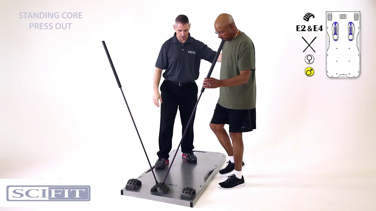 Core Stix - Core Press Out - YouTube