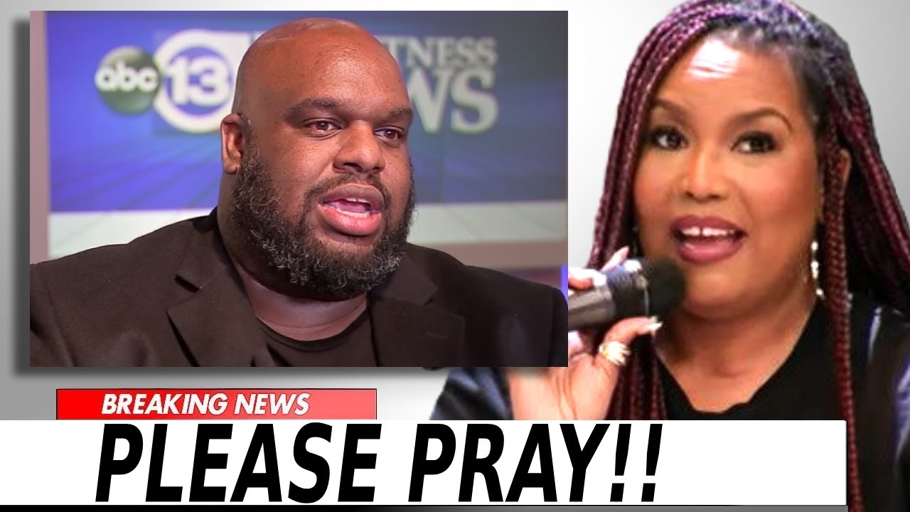 At 51, Pastor John Gray's Wife FINALLY Breaks Silence and Makes Shocking Confession! - YouTube