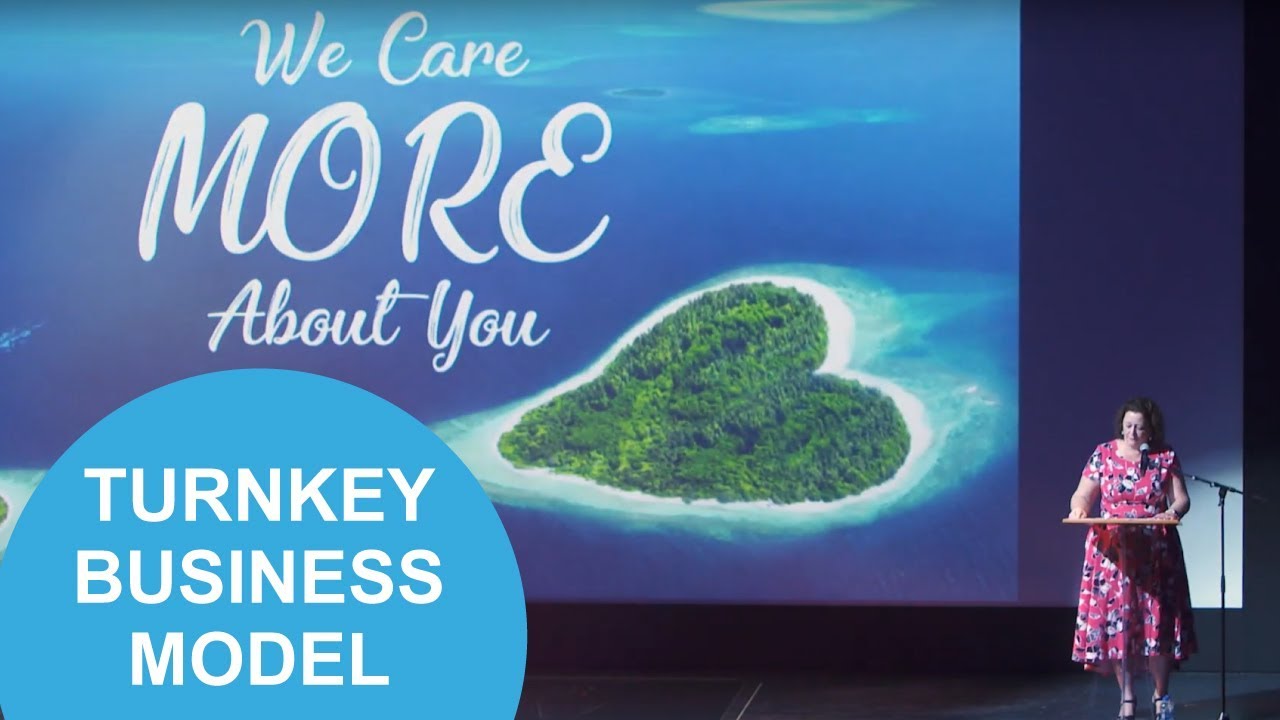 Dream Vacations Turnkey Business Model - YouTube