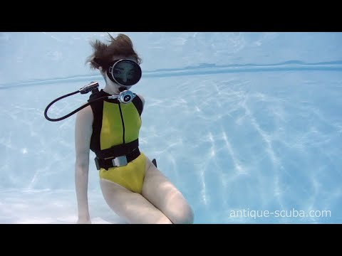 yellow swimsuits