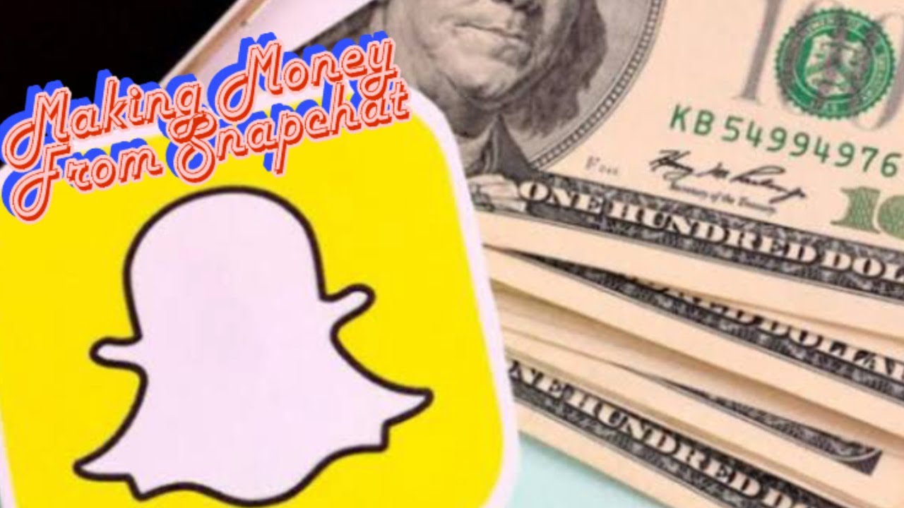 How to Make Money on Snapchat - snapchat spotlight money - how to make ...