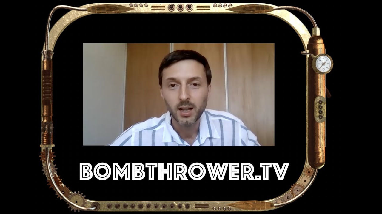 BT/TV7 Nick Giambruno: Bitcoin is the only apolitical money - YouTube