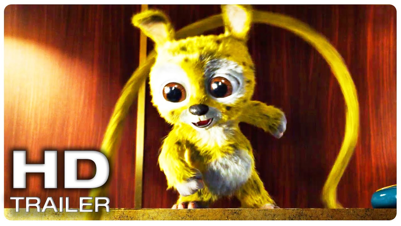 MARSUPILAMI Official Trailer (NEW 2026) - YouTube