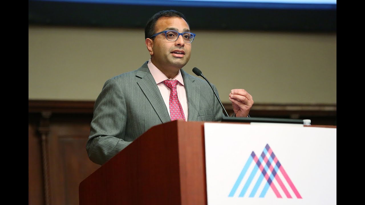 Cancer Precision Medicine Retreat -- Session 6: Samir Parekh, Part 1 ...