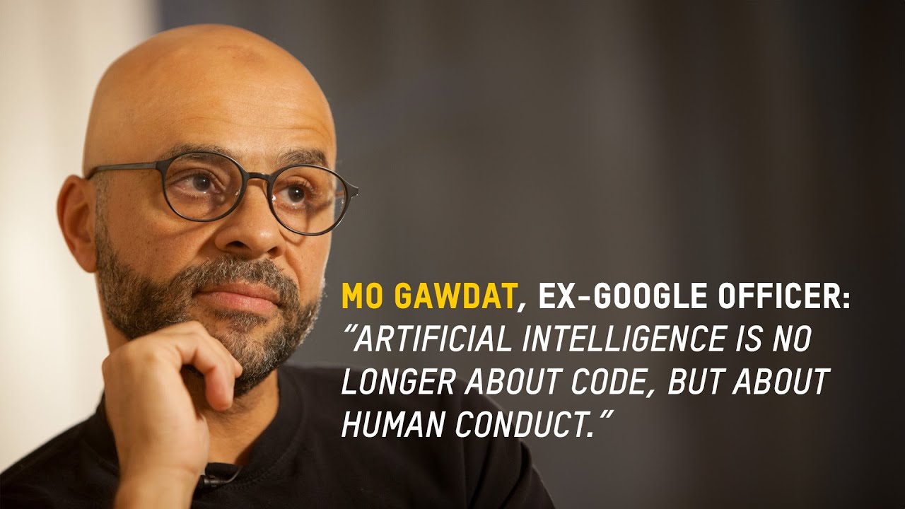 Why AI Is No Longer About Technology - Ex Google Mo Gawdat Predicts Our ...