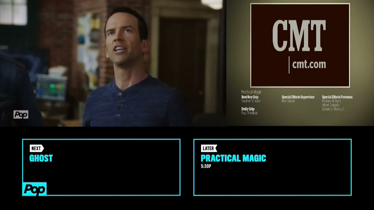 Practical Magic End Credits (Pop 2021) - YouTube