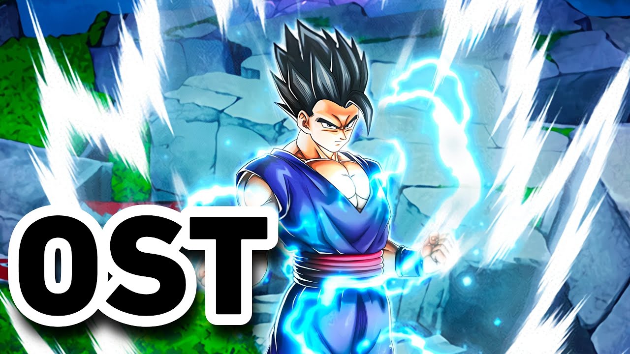 SON GOHAN AWAKENED END INTRO - OST EXTENDED - DRAGON BALL Z - DOKKAN ...