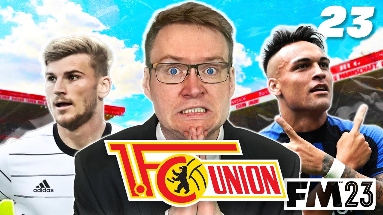 THESE TWO ARE GOOD IN FM | Union Berlin Episode 23 - Football Manager ...