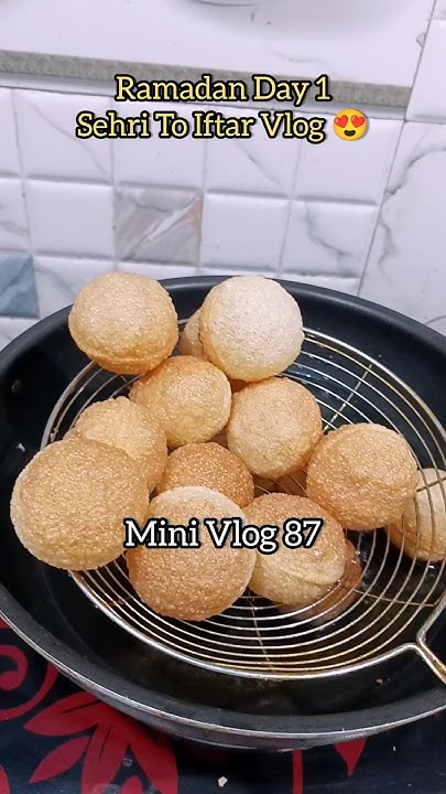 sehri to iftar vlog 😍 | ramadan day 1 mini vlog | #shorts #ramzan #minivlog #youtubeshorts - YouTube