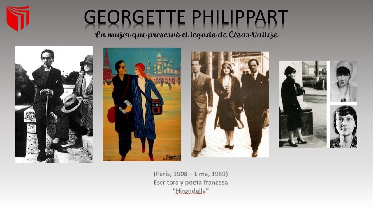 Documental Georgette Philippart - UCV - YouTube