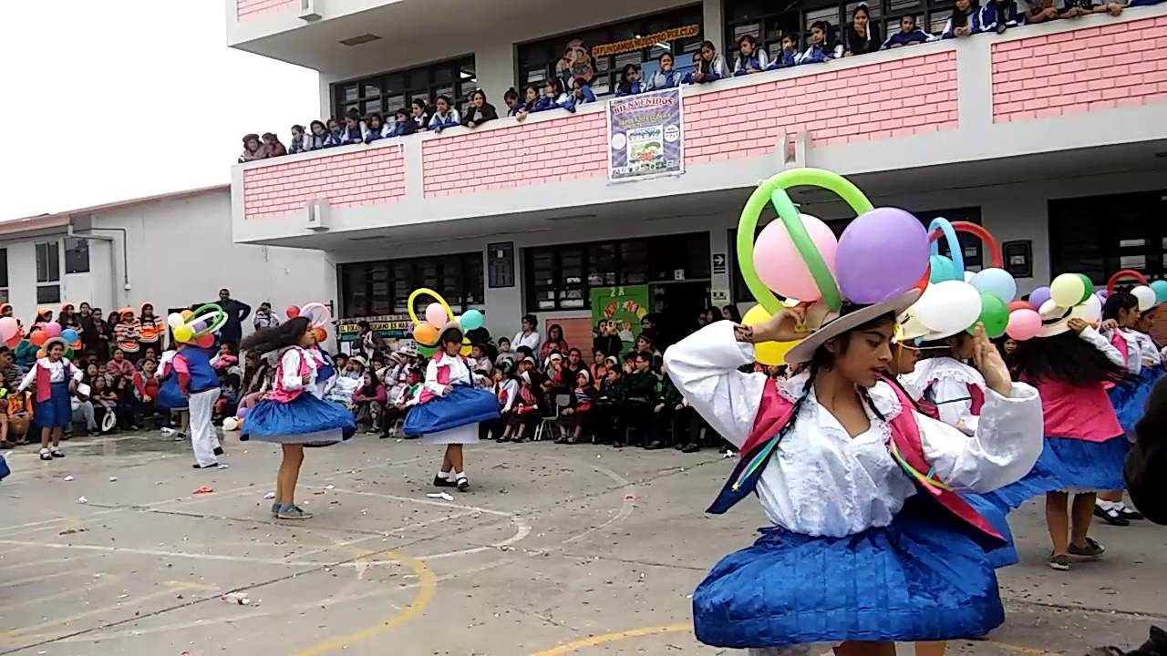 Carnaval "Coqueta" - YouTube