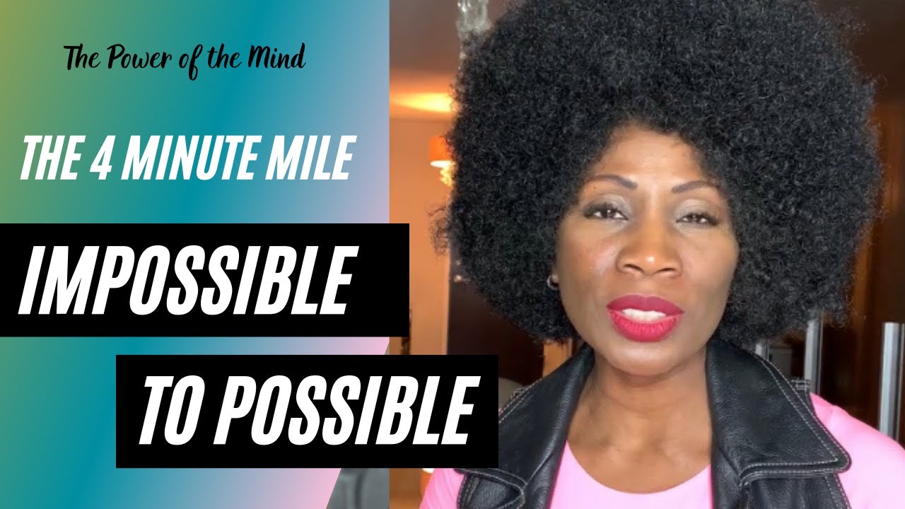 The Power of Impossible Thinking - YouTube