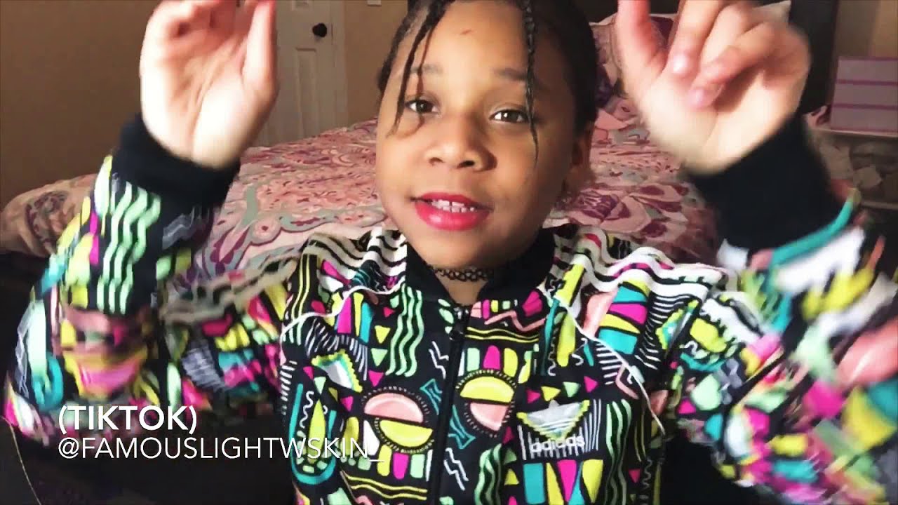 Famous Lightskin first video👑👑👑 - YouTube