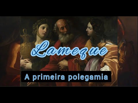 A História de Lameque "A primeira poligamia" (GENESIS 4) - YouTube