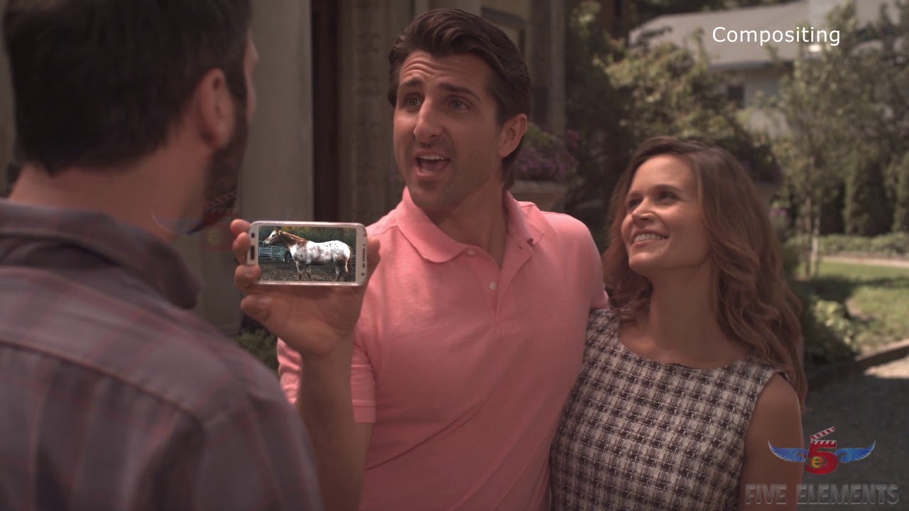 5 Elements Show Reel - YouTube