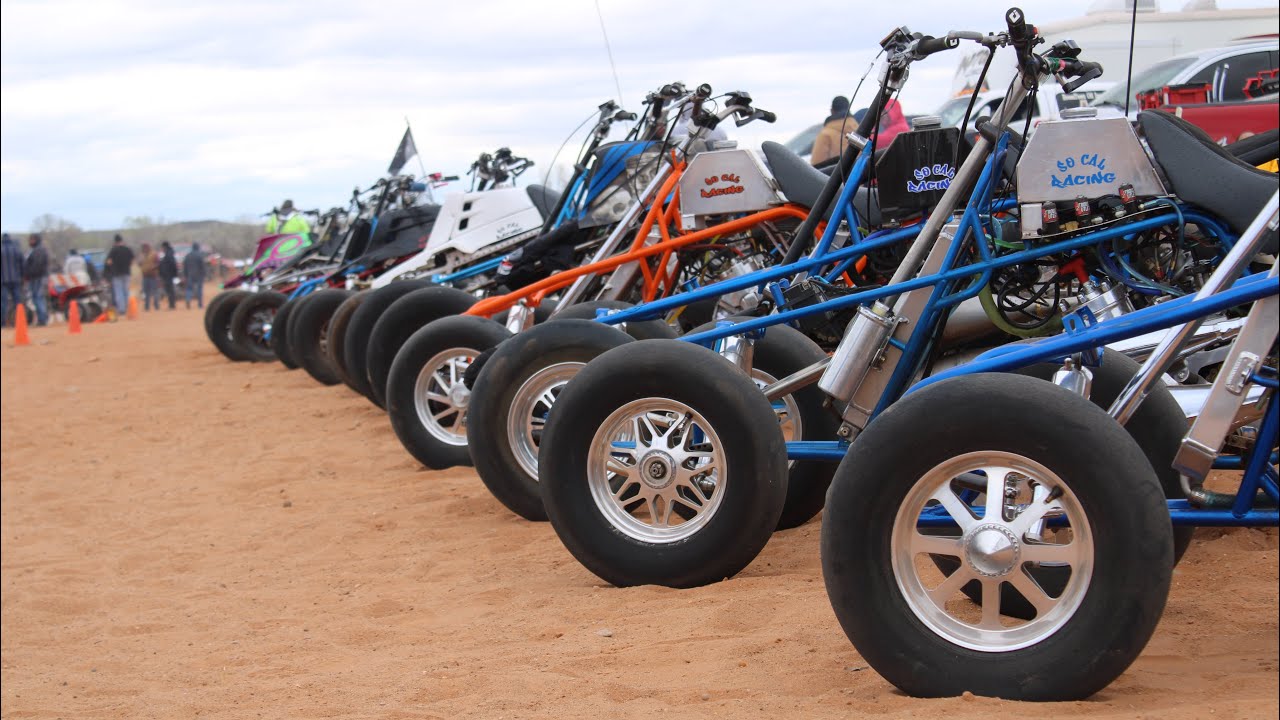 Amarillo Sand Drags SoCal Racing - YouTube