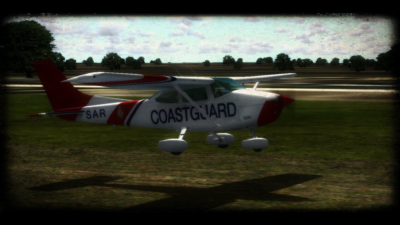 [FS2004] Cessna Skylane 182Q (Carenado) - YouTube