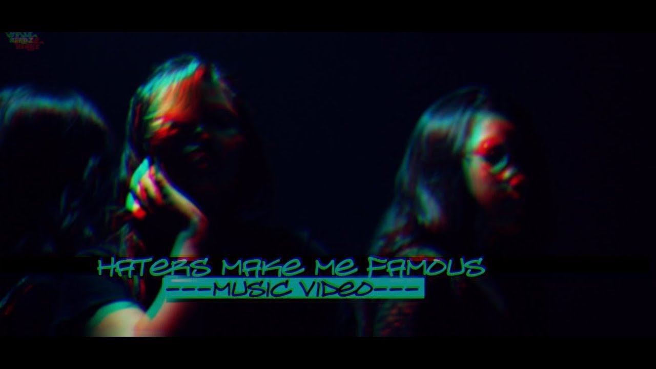 HATERS MAKE ME FAMOUS - D.O x AIL x ZAY FLOW [ Music Video ] - YouTube