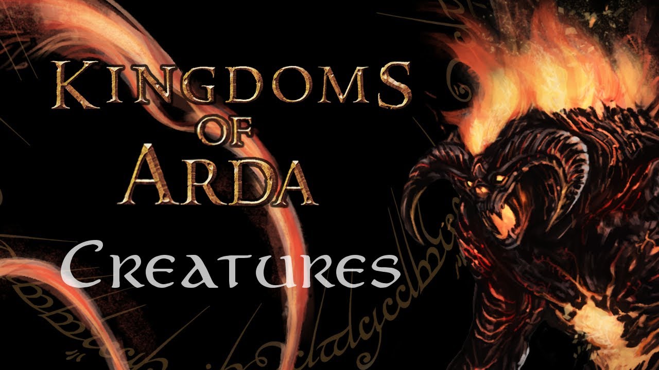 Kingdoms of Arda - Creatures - Lord of the Rings Mod for Bannerlord ...
