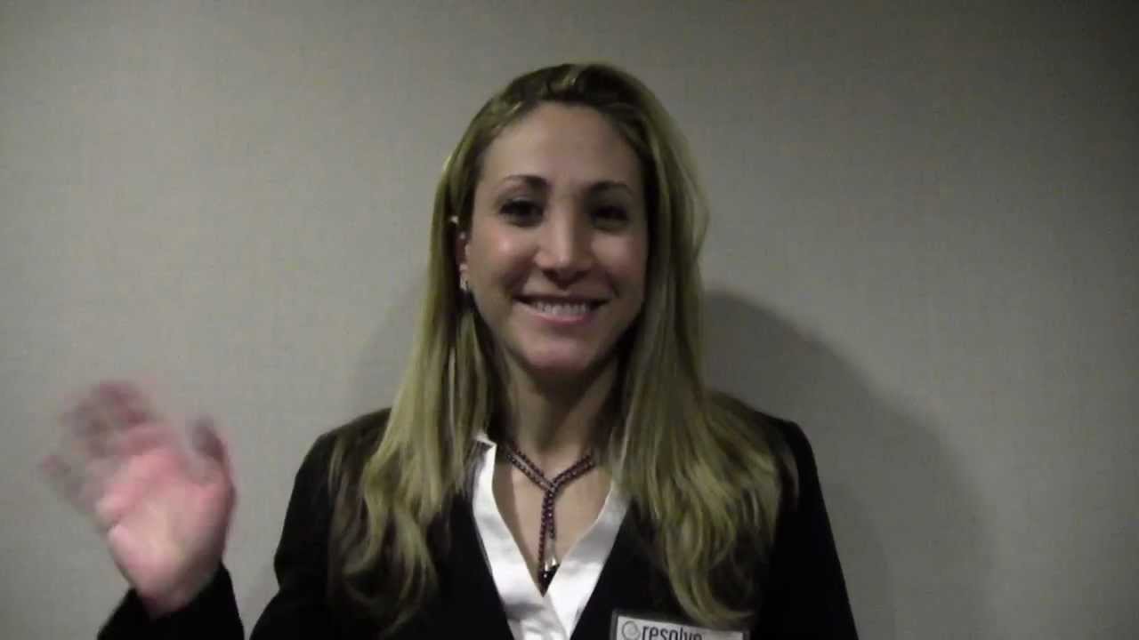 Advocacy Day Rocked! Here's Marisa Horowitz-Jaffe and Corey Whelan ...