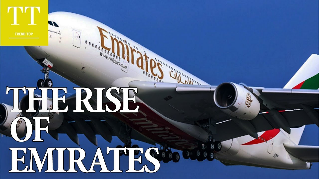 The Secret Behind The United Arab Emirates Sucess | Future Of Emirates ...