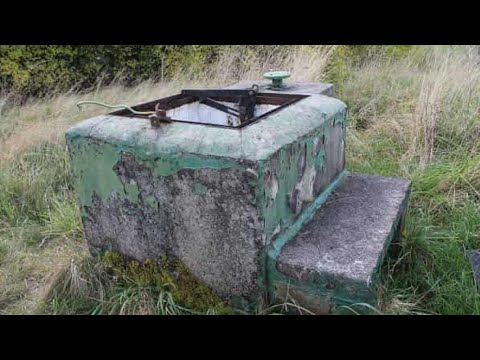 We Explored an abandoned ROC post - YouTube