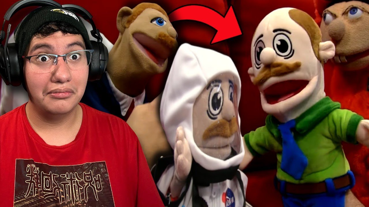 NINTENDO GONNA SUE THEM AGAIN!! || SML Movie: Marvin's Brother ...